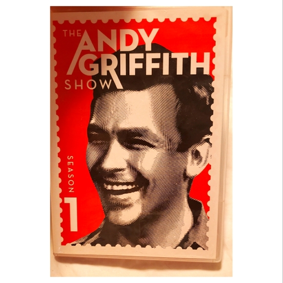 Media | Andy Griffith Complete Season 1 | Poshmark